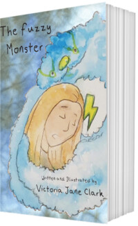 The Fuzzy Monster | Book Reality